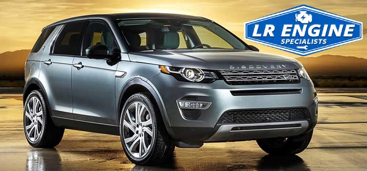 Land Rover Discovery Sport VS Land Rover Freelander Engine