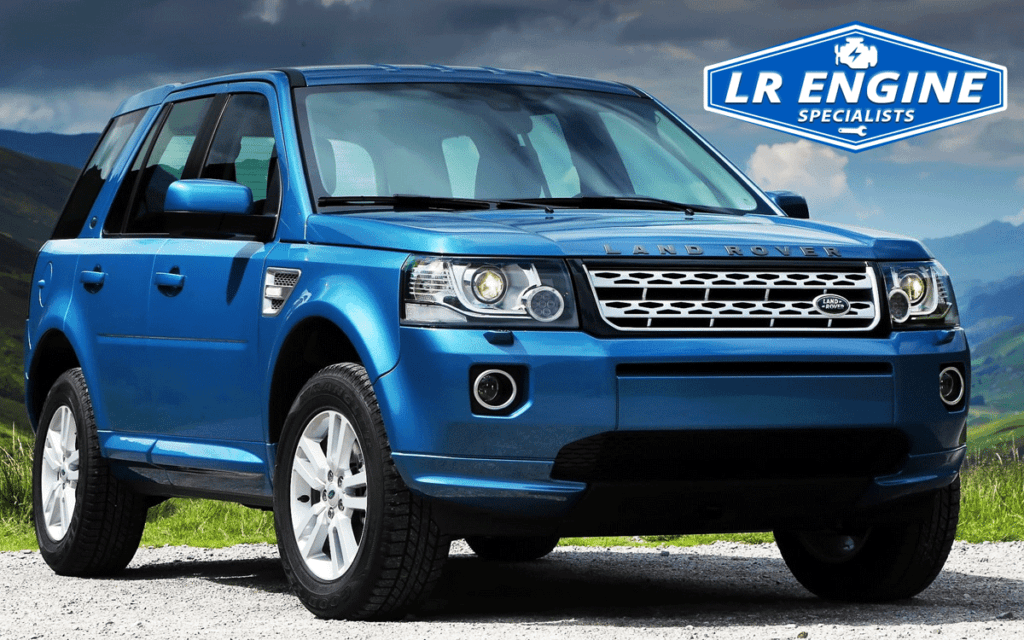 Land Rover Freelander 2: A Versatile SUV for All Seasons